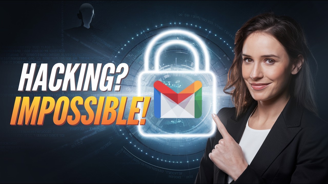 5 Security Changes to Shield Your Gmail from Hackers