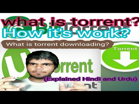 what is torrent in (hindi)||what is torrent download||what is torrent file||what is torrent file.