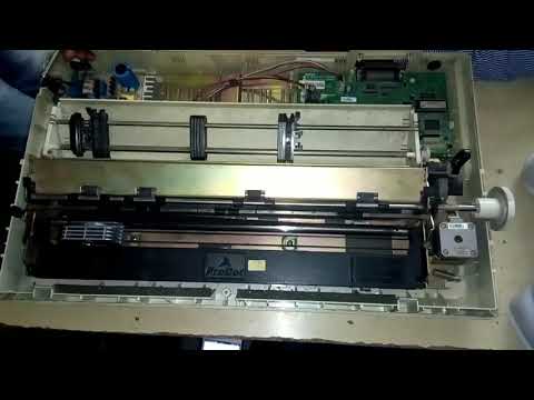 Dot Matrix Printer Parts - DMP Printer Parts Latest Price ...
