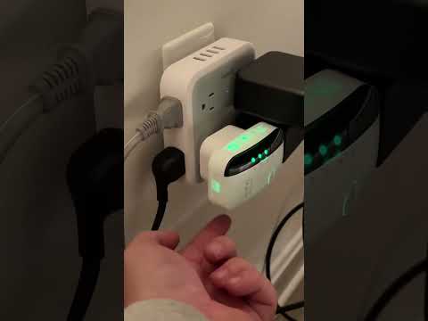 Extend your wifi range, plug in with ethernet, and ensure you stay connected across your home with
