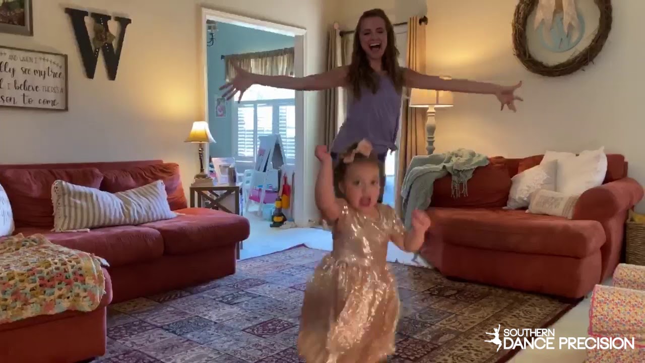 Southern Dance Precision DANCE WITH SOMEBODY