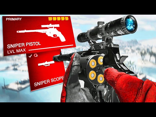 Basilisk: Warzone 2 pro Metaphor reveals top-tier sniper support ...
