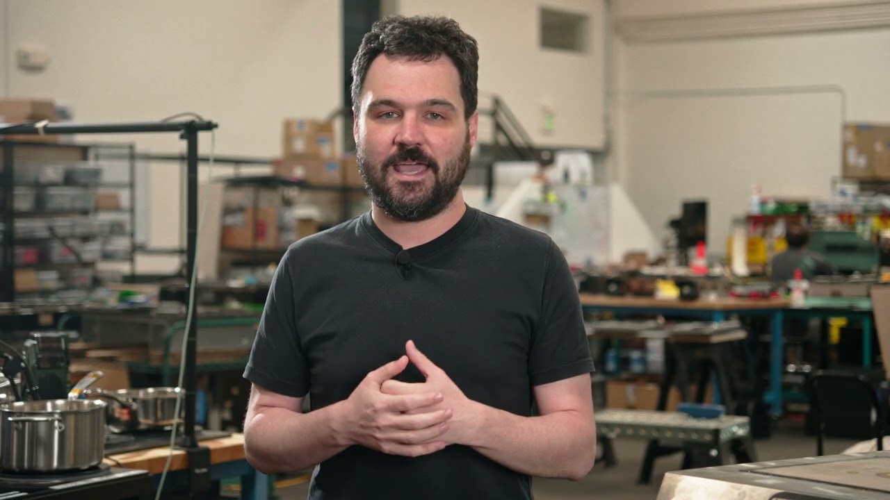 Introducing Eximius, the Cooktop Bringing Impulse Power and Precision to Europe