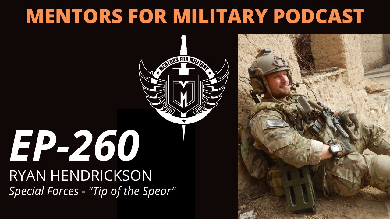 Press & Appearances - Ryan Hendrickson