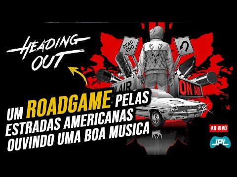 Steam Community :: Video :: Heading Out | Um Roadgame pelas estradas ...