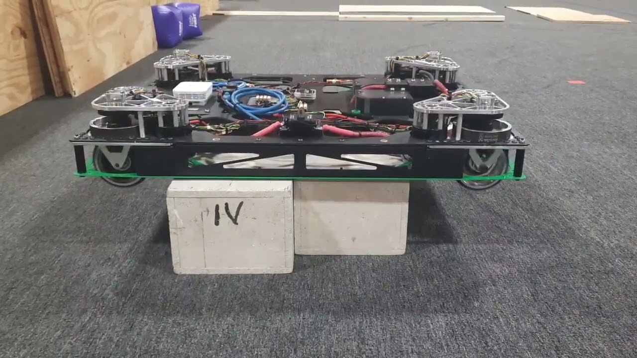 FRC 9312 NERD Spark - 2023 Build Thread - Open Alliance - Chief Delphi