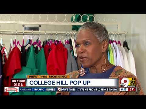 Cincy Pop Shop offers grants for small retail businesses