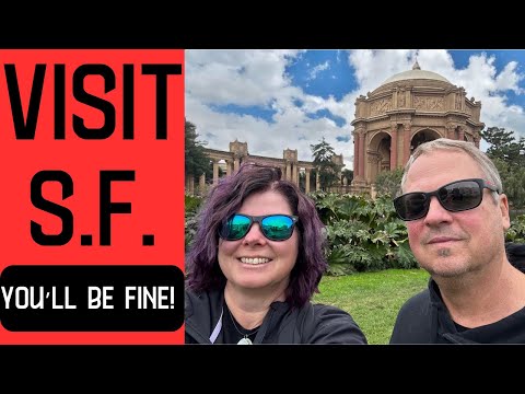 Booking A Safe Hotel in San Francisco!