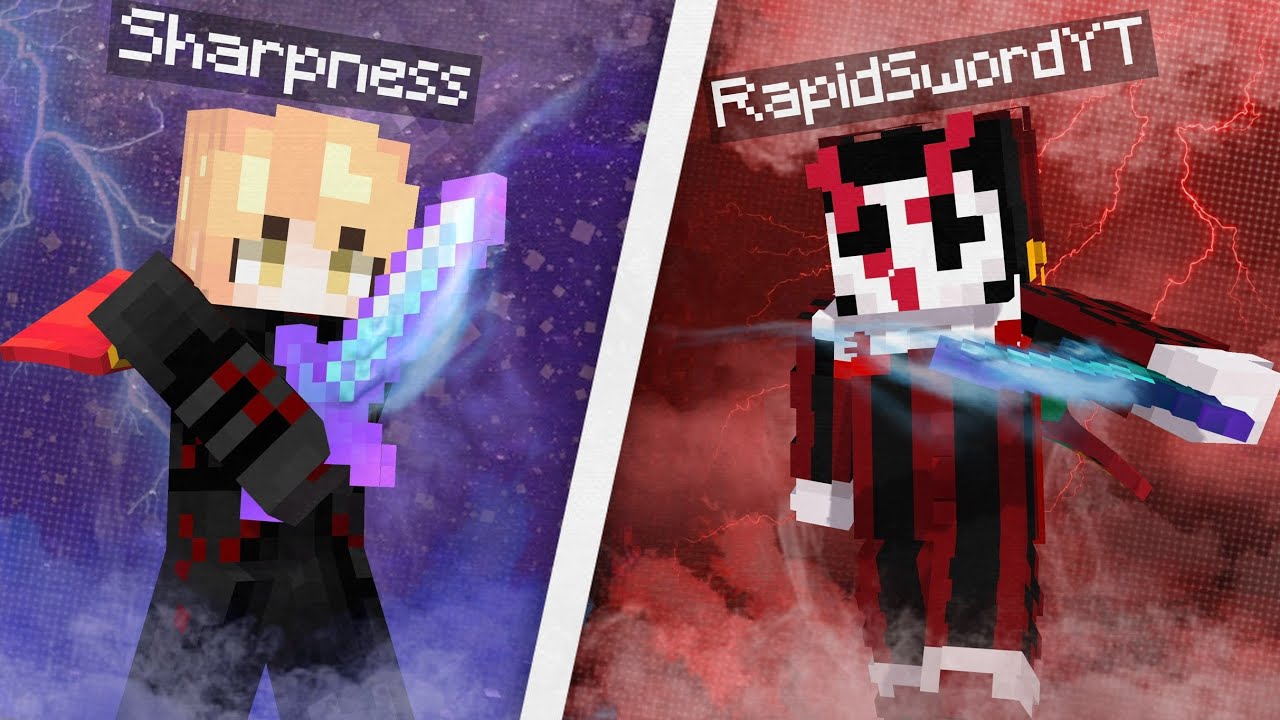 Sharpness VS RapidSword