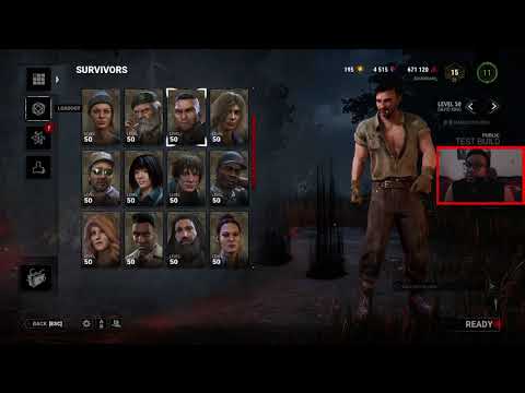 Steam Community :: Video :: Dead by Daylight PTB updates but...who cares