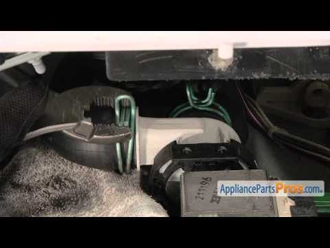 How To: Frigidaire/Electrolux Drain Pump 137108000