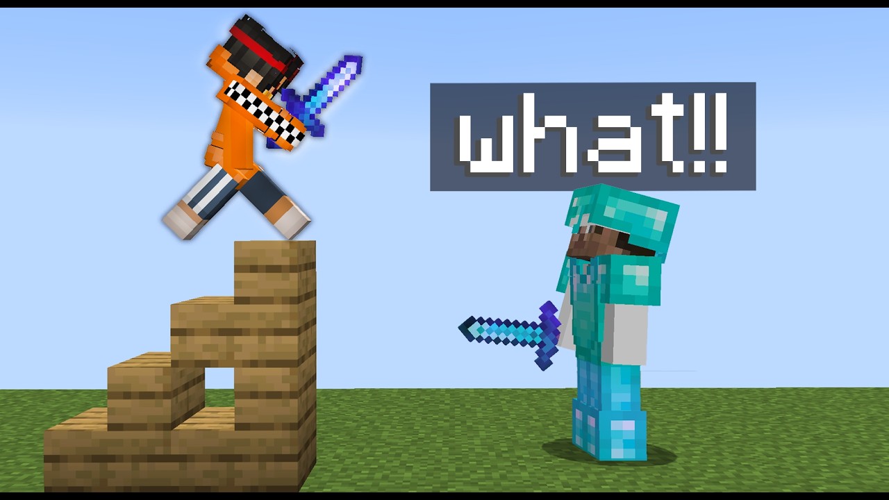 Tricking Players with WEIRD PvP Methods