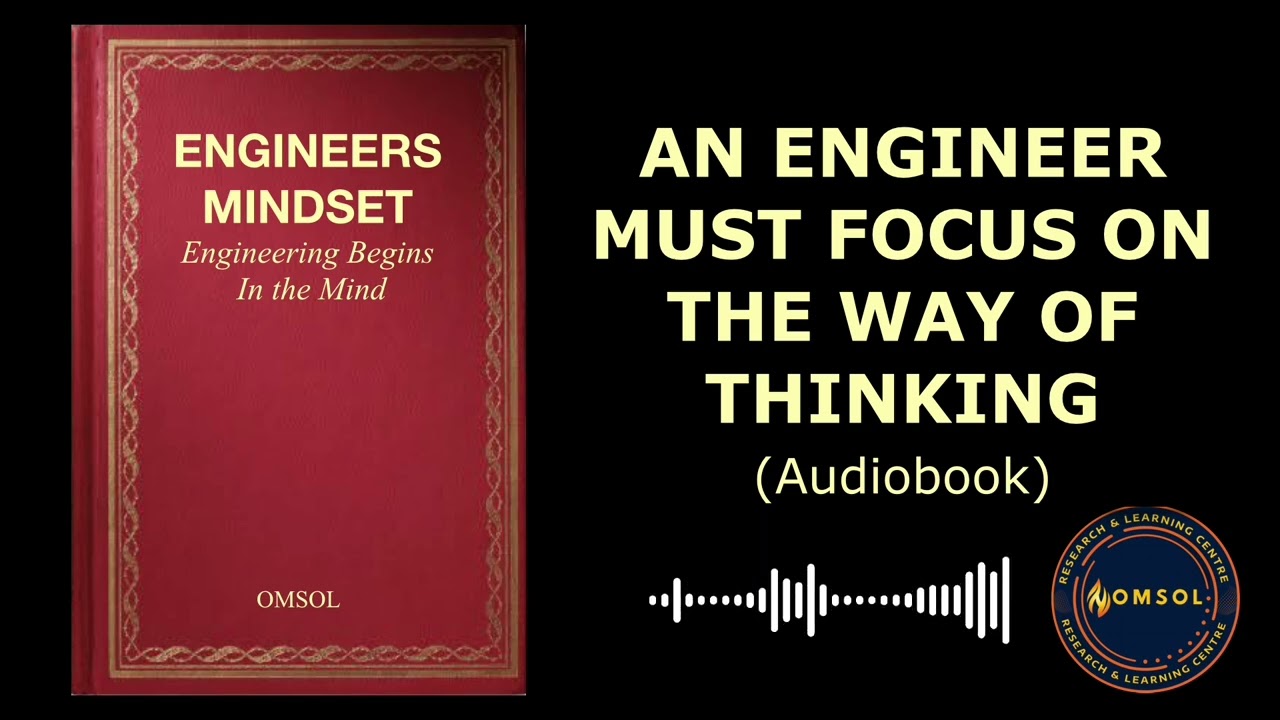 Engineers Mindset For (Mechanical Engineers)