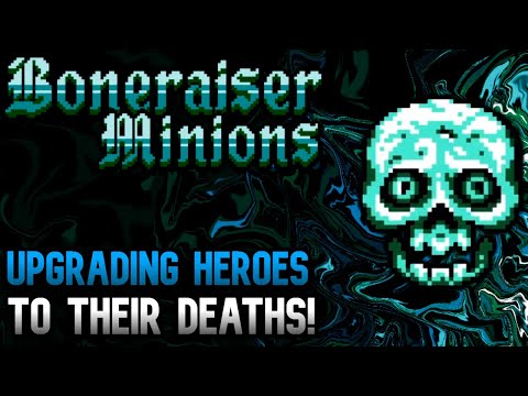 Steam Community :: Video :: Upgrading Heroes to Feed My Minions ...