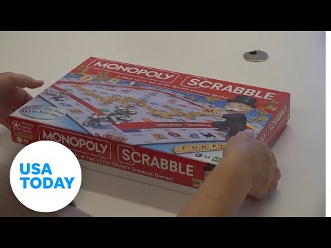 Mash-up 'Monopoly Scrabble' board game coming this Fall | USA TODAY