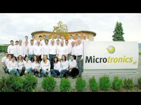 Microtronics Engineering GmbH - European Business Award 2012