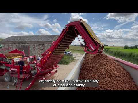 What is organic farming?