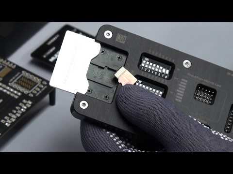 microSD Monolithic MR20 adapter (diagram 4x5) - Data Recovery