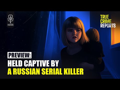 Video | Preview: Held captive by a Russian Serial Killer | True Crime ...