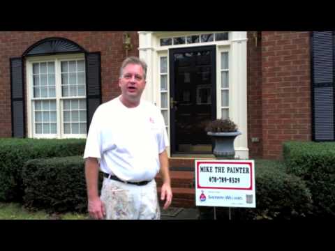Mike The Painter - Atlanta's Best Painter