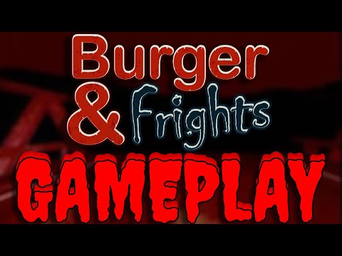 Steam Community :: Video :: Burger and Fright Horror Gameplay: A ...