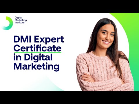 Expert-Level Certificate in Digital Marketing Course | DMI Expert