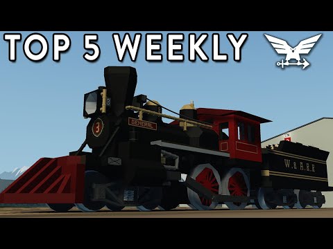 Steam Community :: Video :: Stormworks Weekly Top 5 Workshop Creations ...