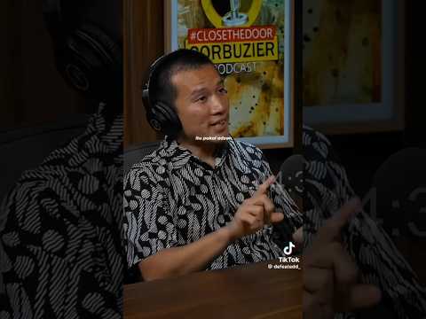 PECINTA ANIME ADALAH PECINTA SENI #ustadfelixsiauw #deddycorbuzier #anime #closethedoor