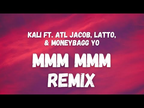 Kali ft. ATL Jacob, Latto, & Moneybagg Yo - MMM MMM Remix | can I post you on my page? mmm, mmm