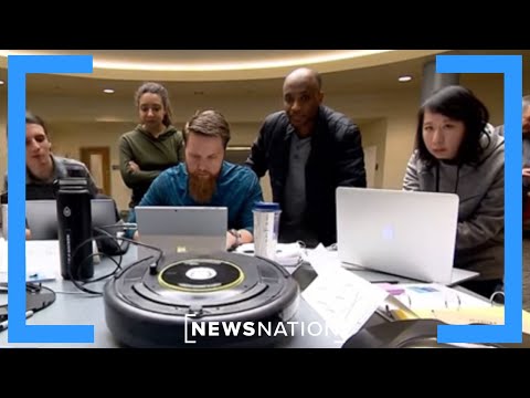 Privacy purge: Will your Roomba spy on you? | Morning in America