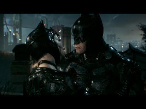 Steam Community :: Video :: Ending - Full Knightfall Protocol | Batman ...