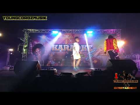 YC The Entertainer performs MJ Thriller May 11 2024 Callahan FL