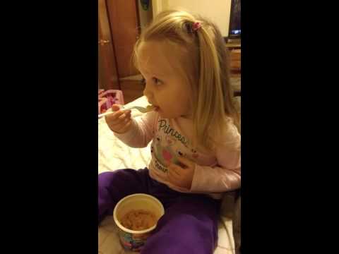 This is how Skylar says her name
