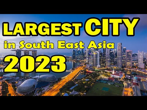 Largest City Proper In Southeast Asia