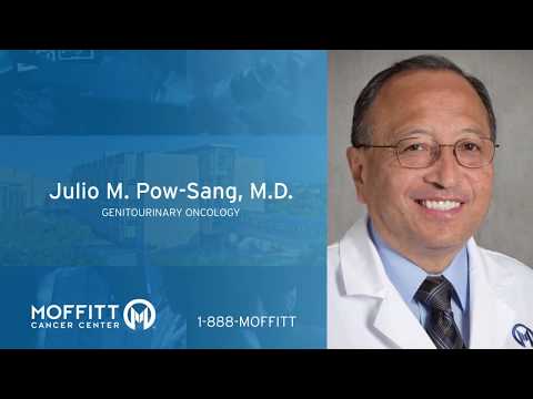 Julio Pow-Sang, MD - Genitourinary Oncology