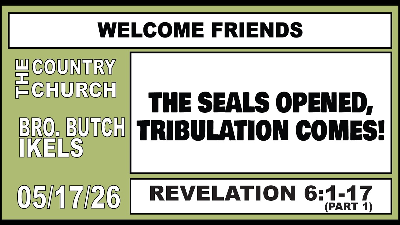 051726   The Seals Opened