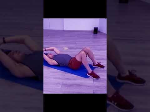 Crunches are an exercise that target the abdominal muscles. #ads front of your torso #abs exercise
