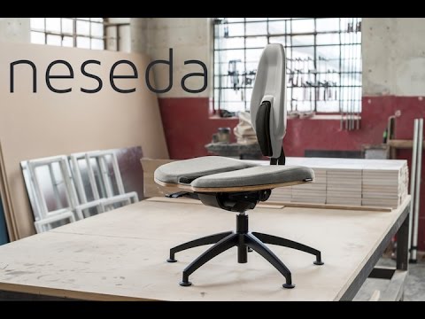 Dynamická židle Neseda - Body-balance, zdravé sezení