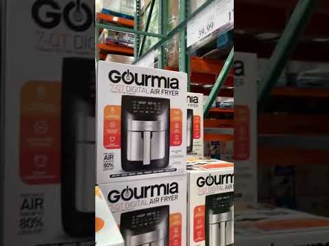 Gourmia 7qt Digital Air Fryer | Costco Deals | April 2022 | #shorts