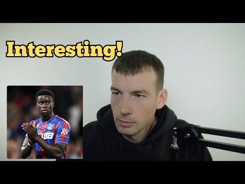 Marc Guehi to replace Konate???