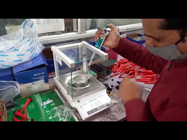 Micropipette - Single Channel And Multi Channel - Micropipettes or ...