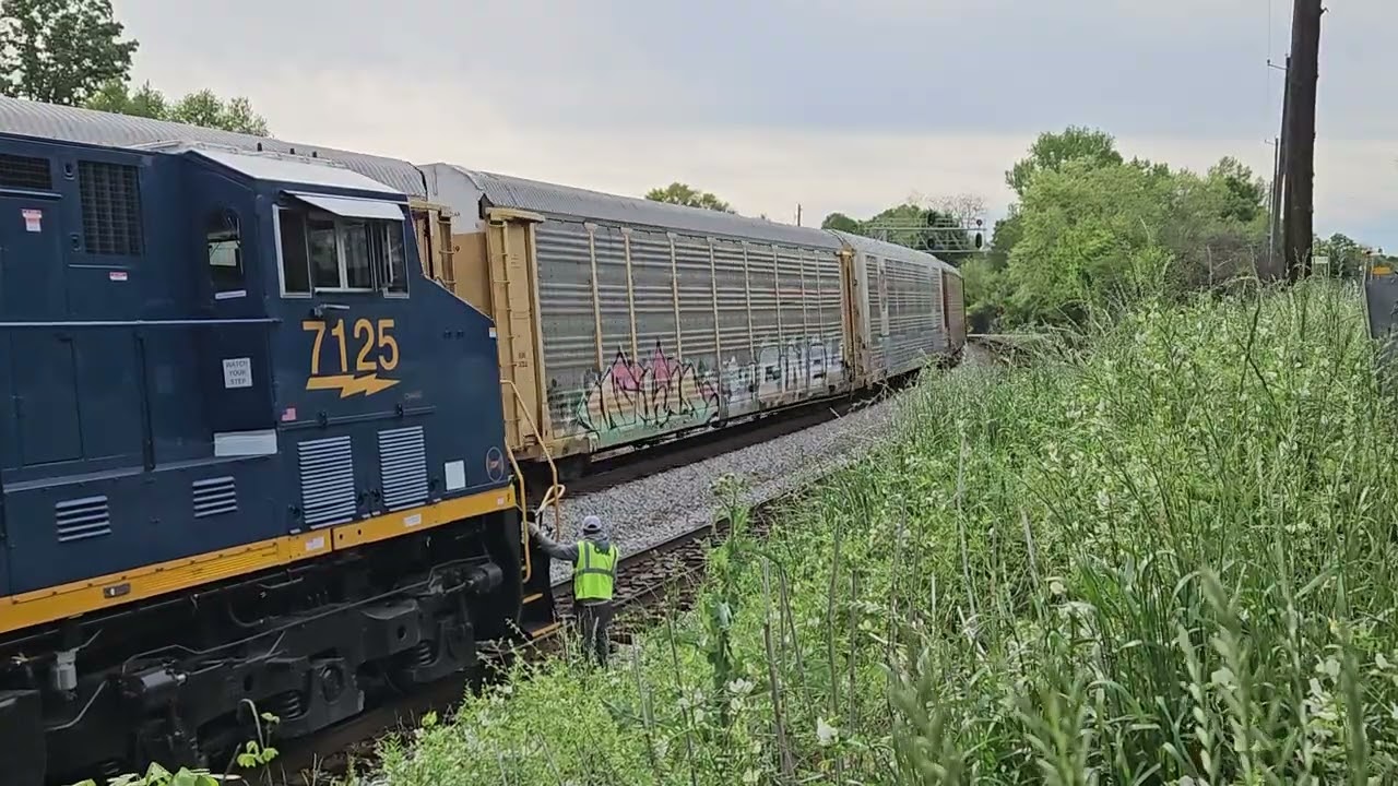 CSX M208/C040 4-6-2026