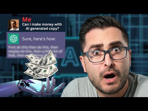 Making Money With ChatGPT on Fiverr (AI Fiverr Gig Creation)