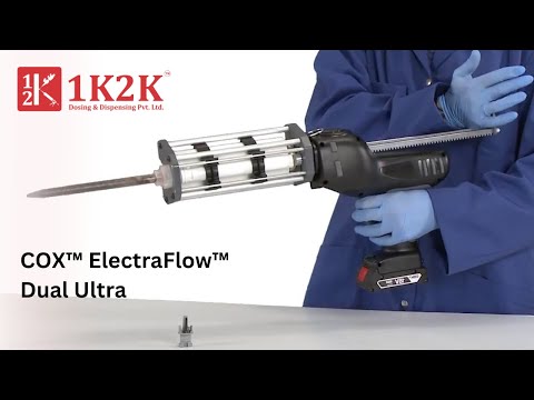 Manual Dispensers and Caulking Guns Distributor / Channel Partner | 1k2k Dosing And Dispensing ...