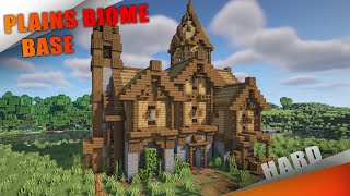 Minecraft: How To Build a Dark Oak Cottage | Tutorial - Minecraft Builders
