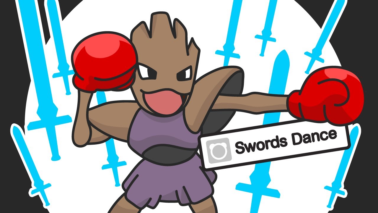 They BUFFED Hitmonchan With This..