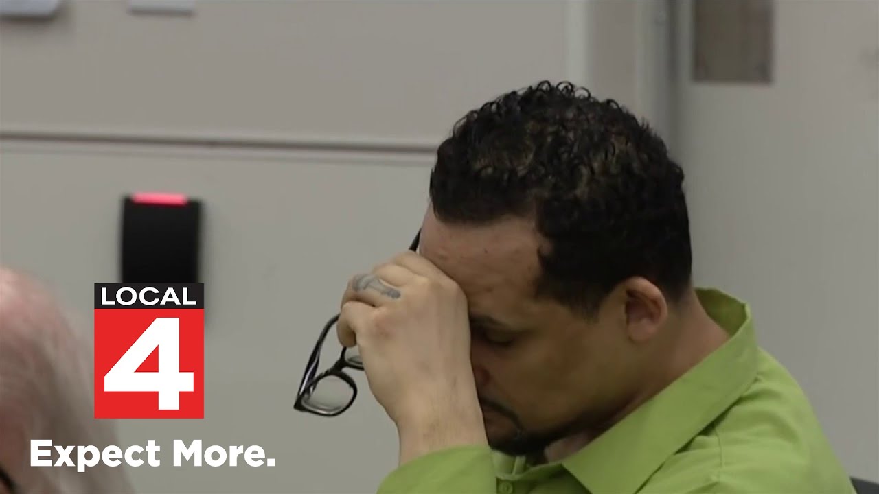 Guilty verdict on all counts in the murder of Melvindale police officer