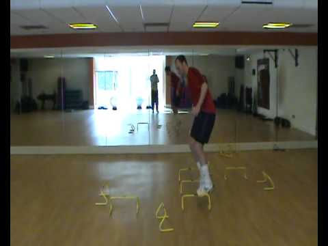 Dean Ashton Rehabilitation with John Green 1