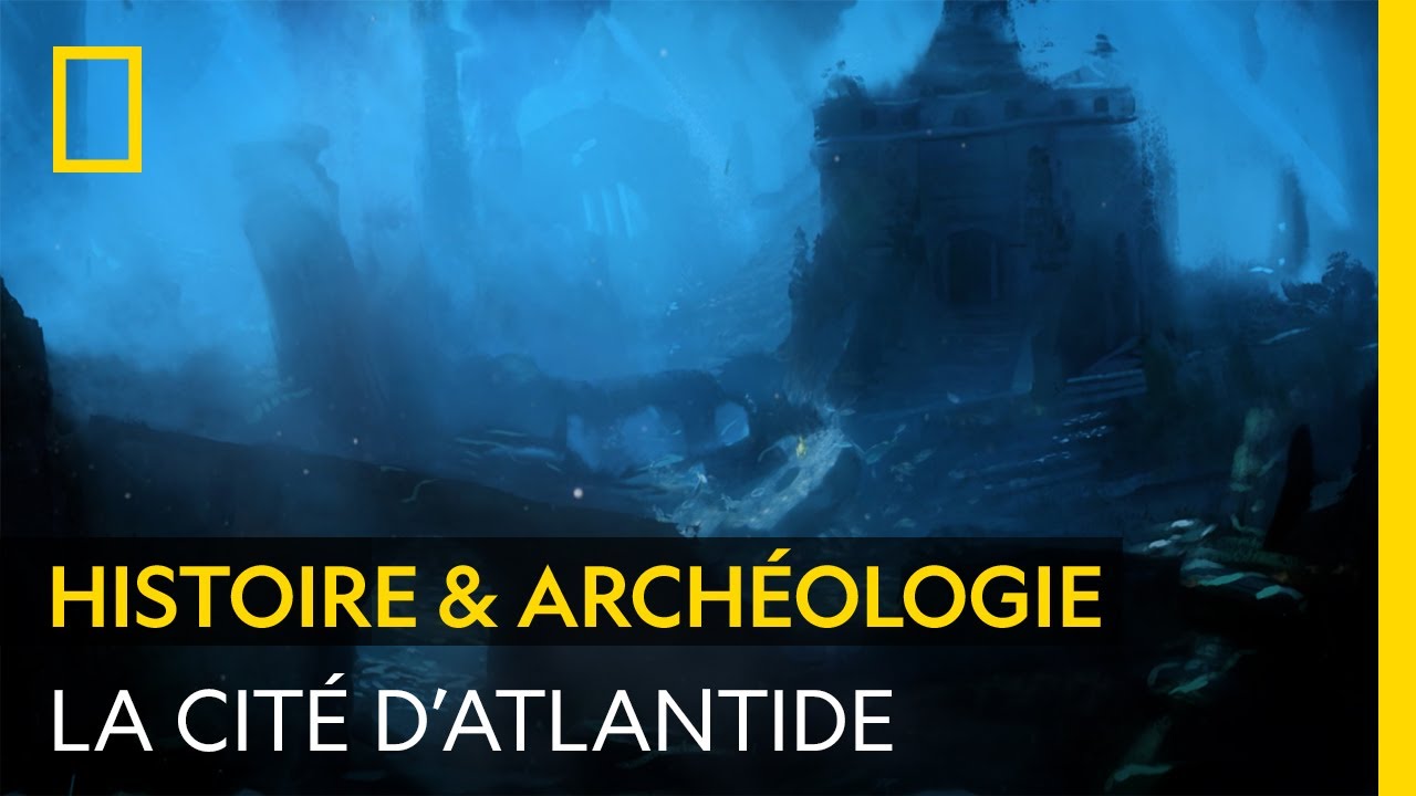 Documentaire | Sur les traces de l’Atlantide, la cité mythique