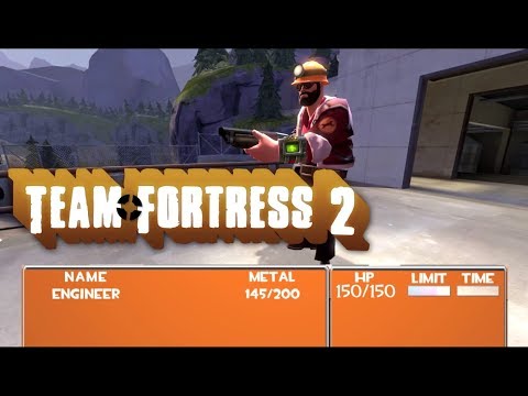 Steam Community :: Video :: If TF2 was an Old-School RPG (TF2 x FF7)